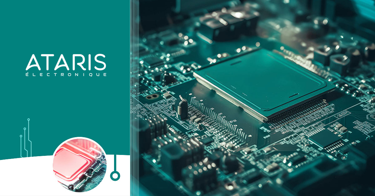 ATARIS EMS - Routage électronique